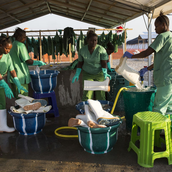The importance of partnerships in humanitarian response · Better Than ...